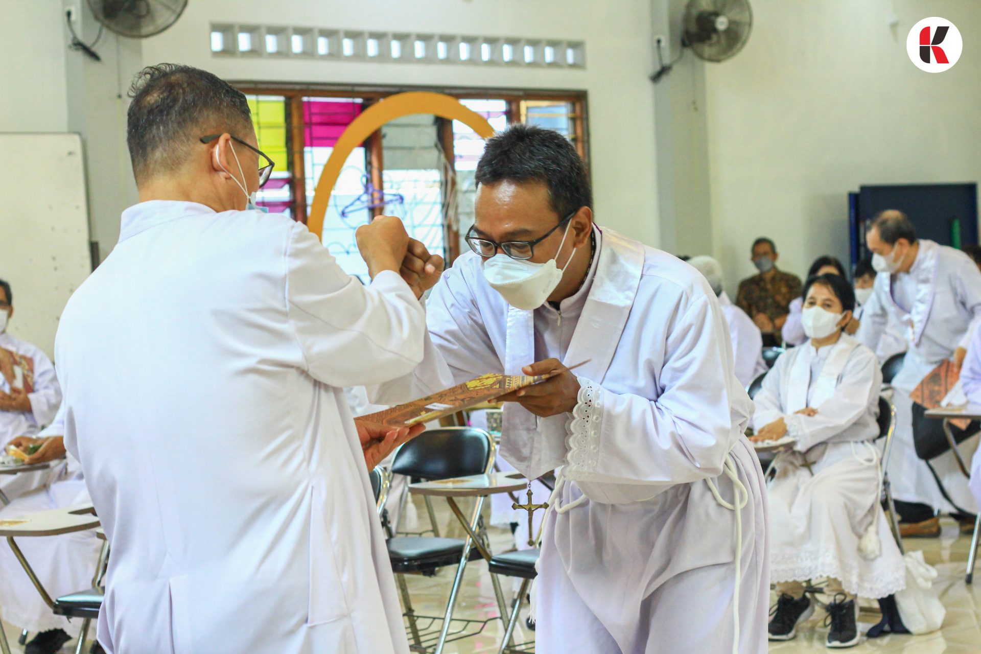 PELANTIKAN PRODIAKON 2022-2024