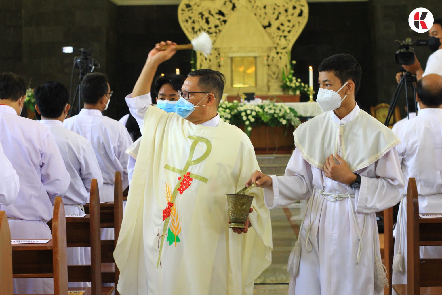 PELANTIKAN PRODIAKON 2022-2024