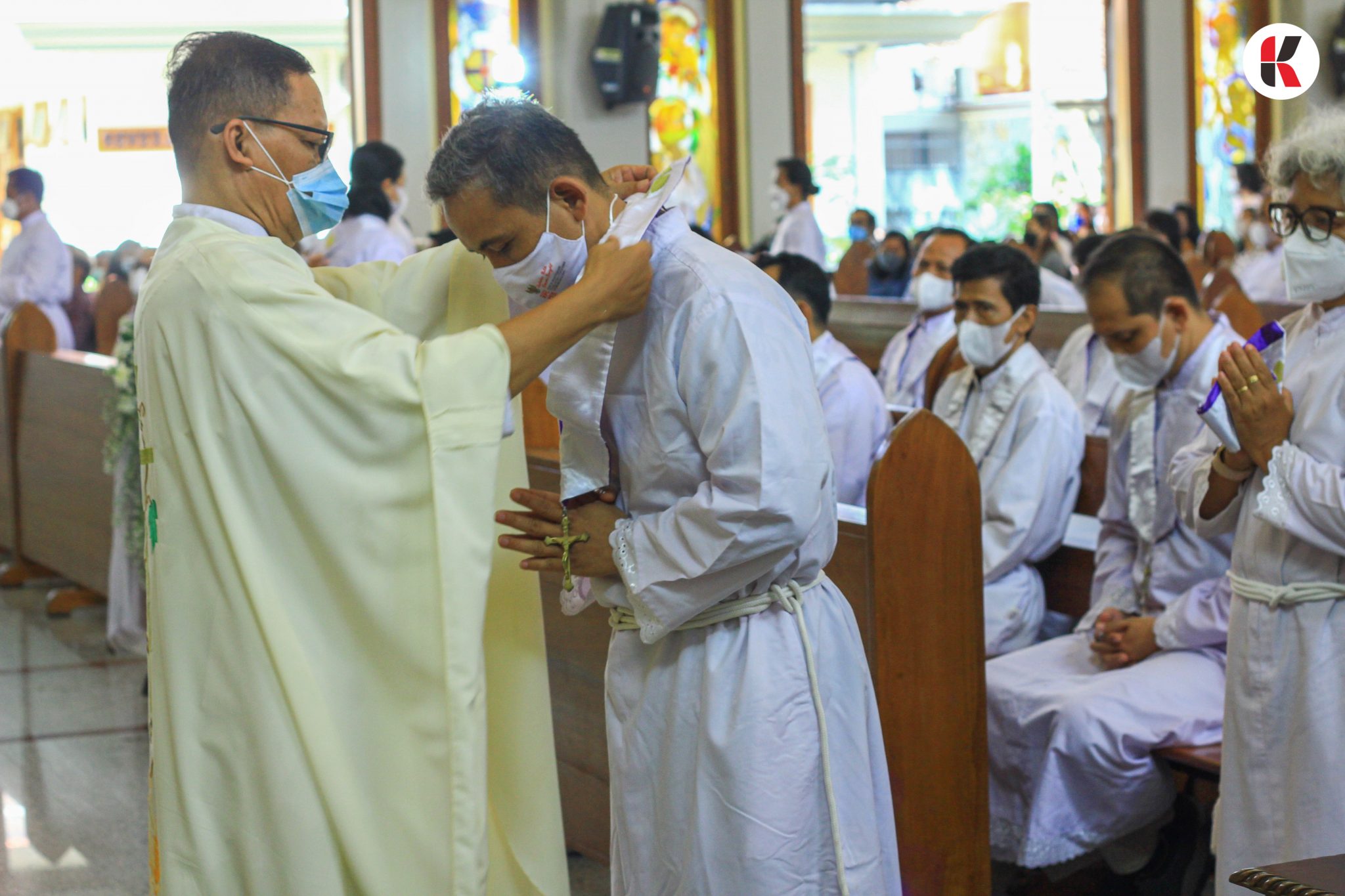 PELANTIKAN PRODIAKON 2022-2024