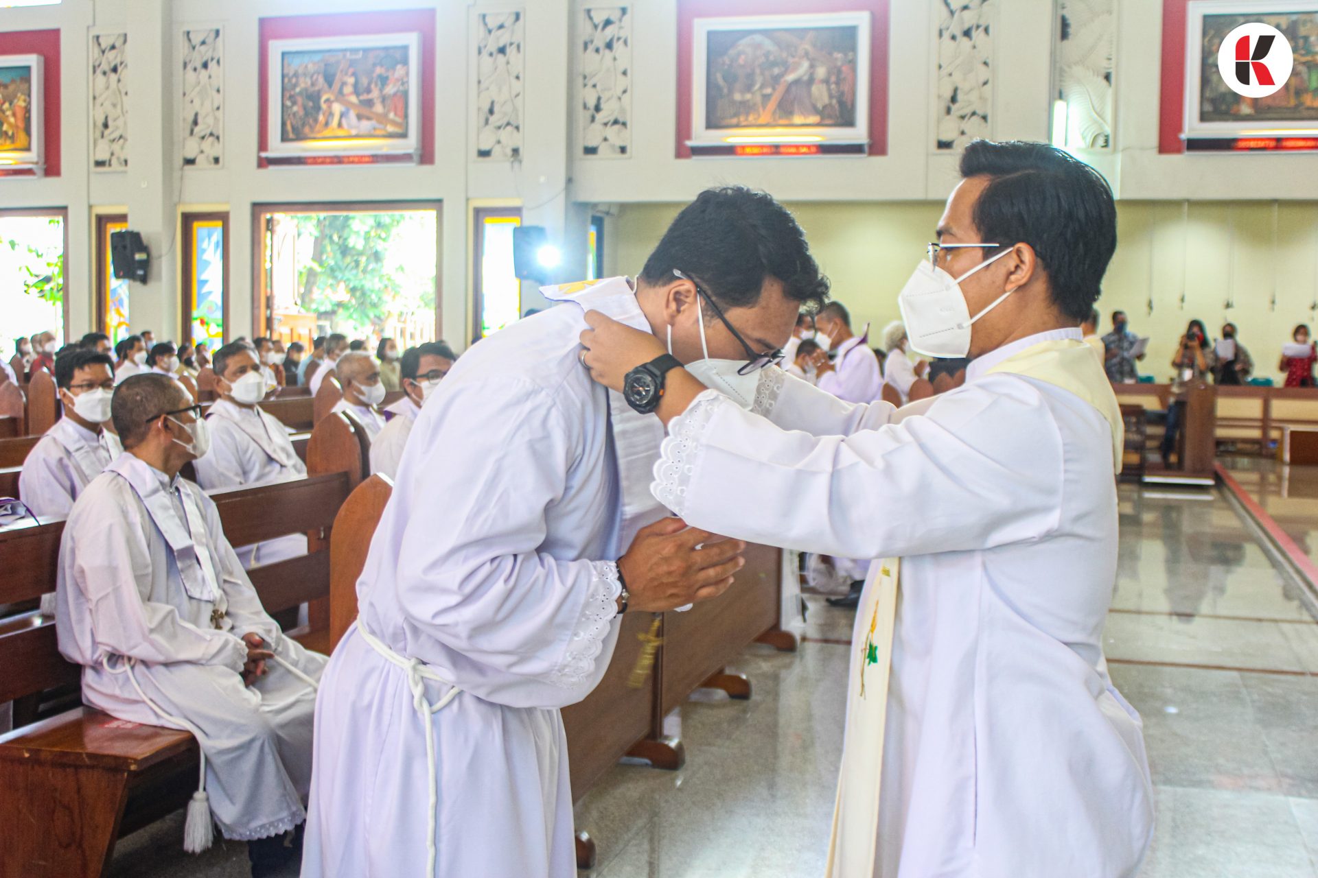 PELANTIKAN PRODIAKON 2022-2024