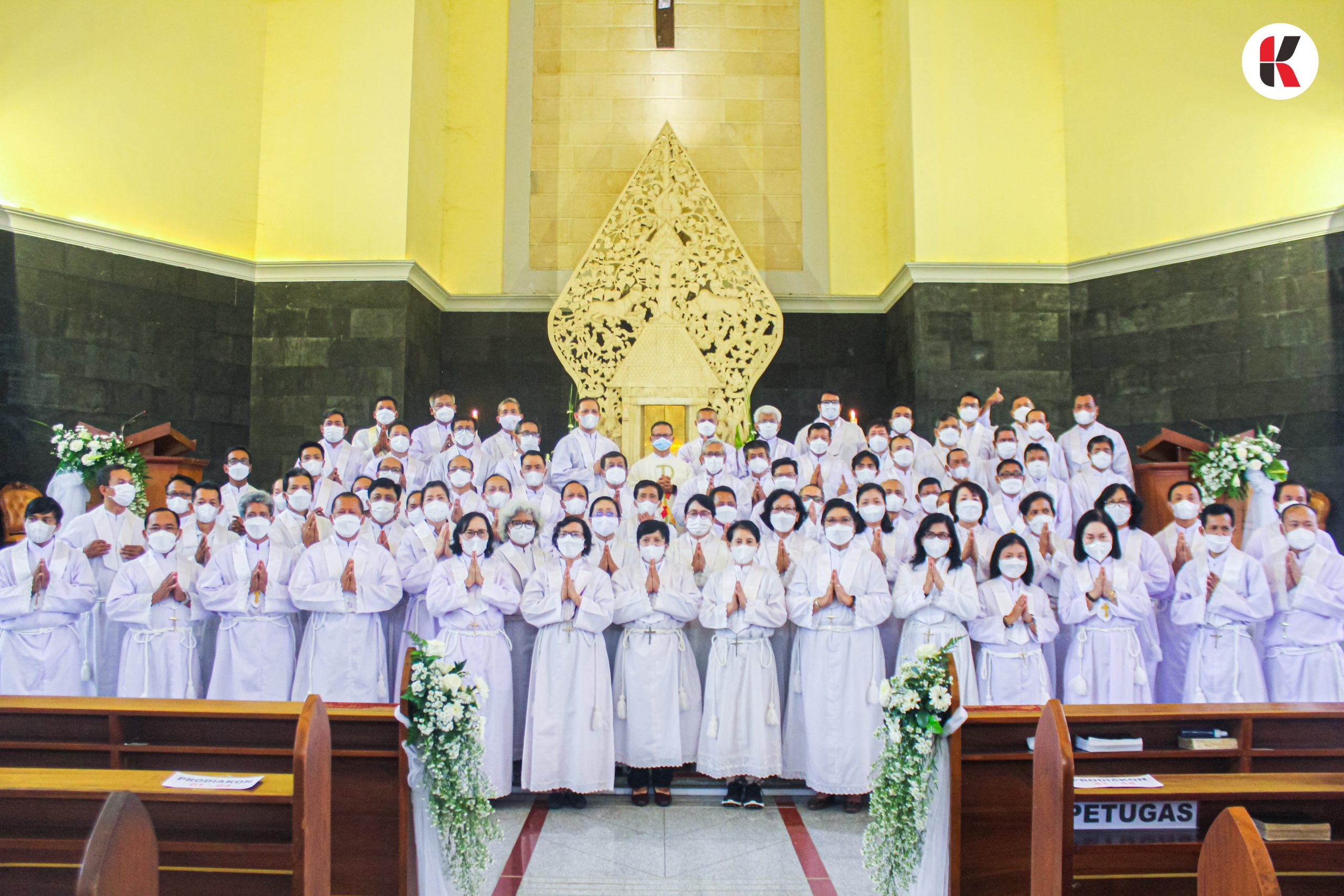 PELANTIKAN PRODIAKON 2022-2024